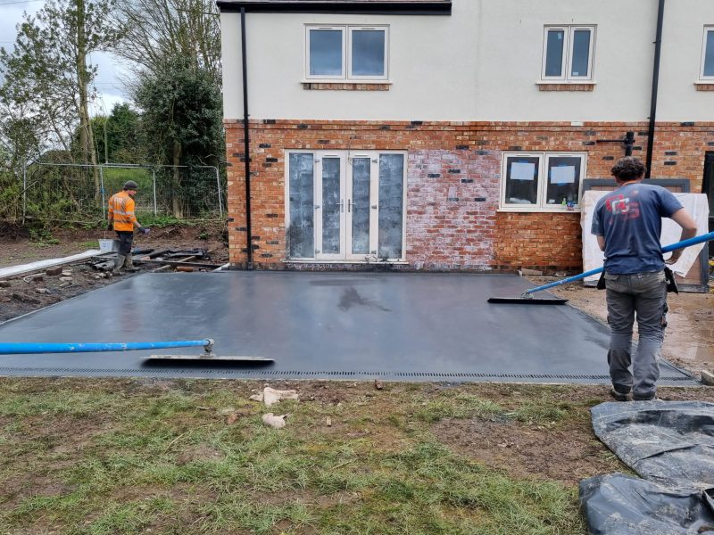 Gallery - CCS Concrete