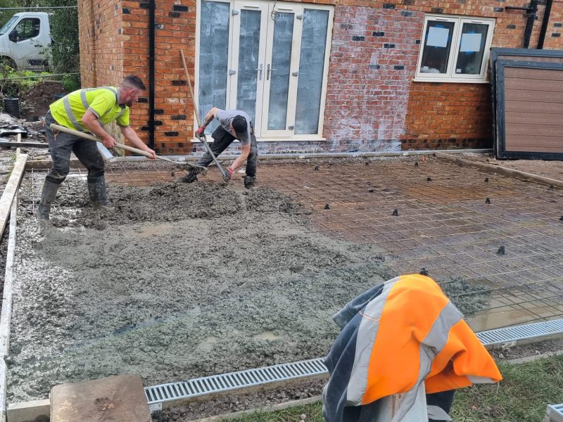 Gallery - CCS Concrete