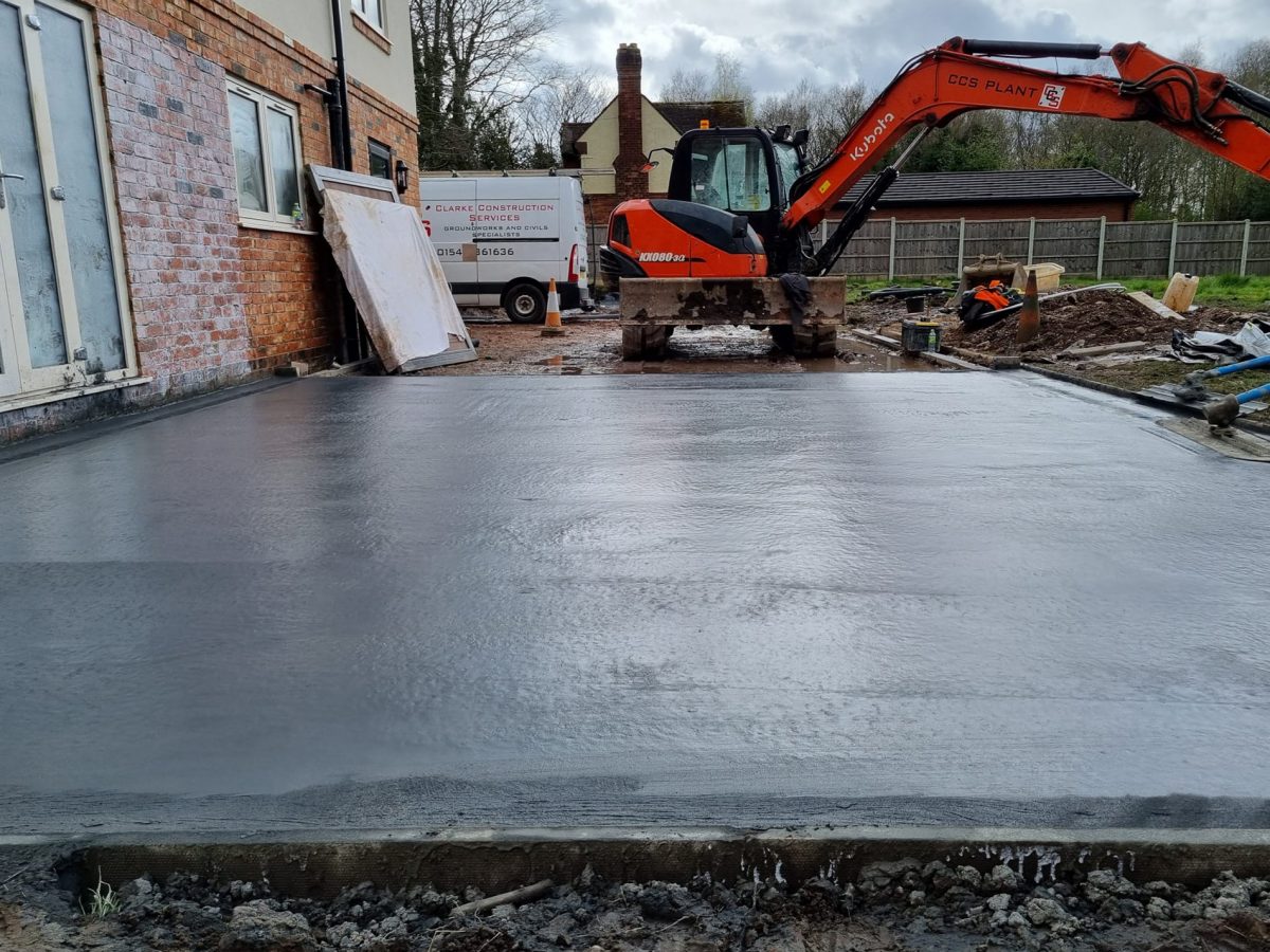 Gallery - CCS Concrete