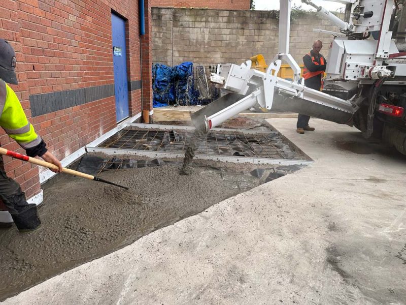 Gallery - CCS Concrete