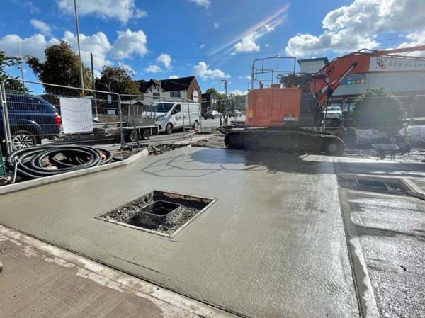 Dry Mix Concrete | Volumetric Concrete Delivery | Get a Quote