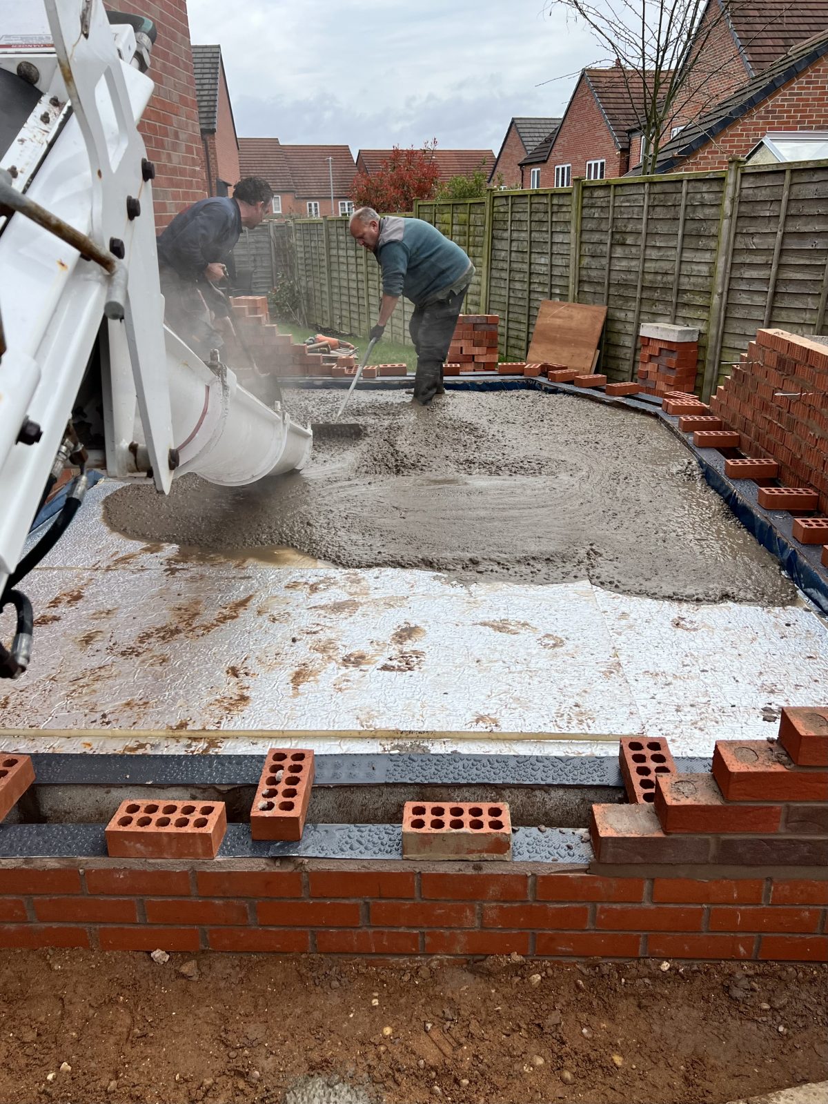 Gallery - CCS Concrete