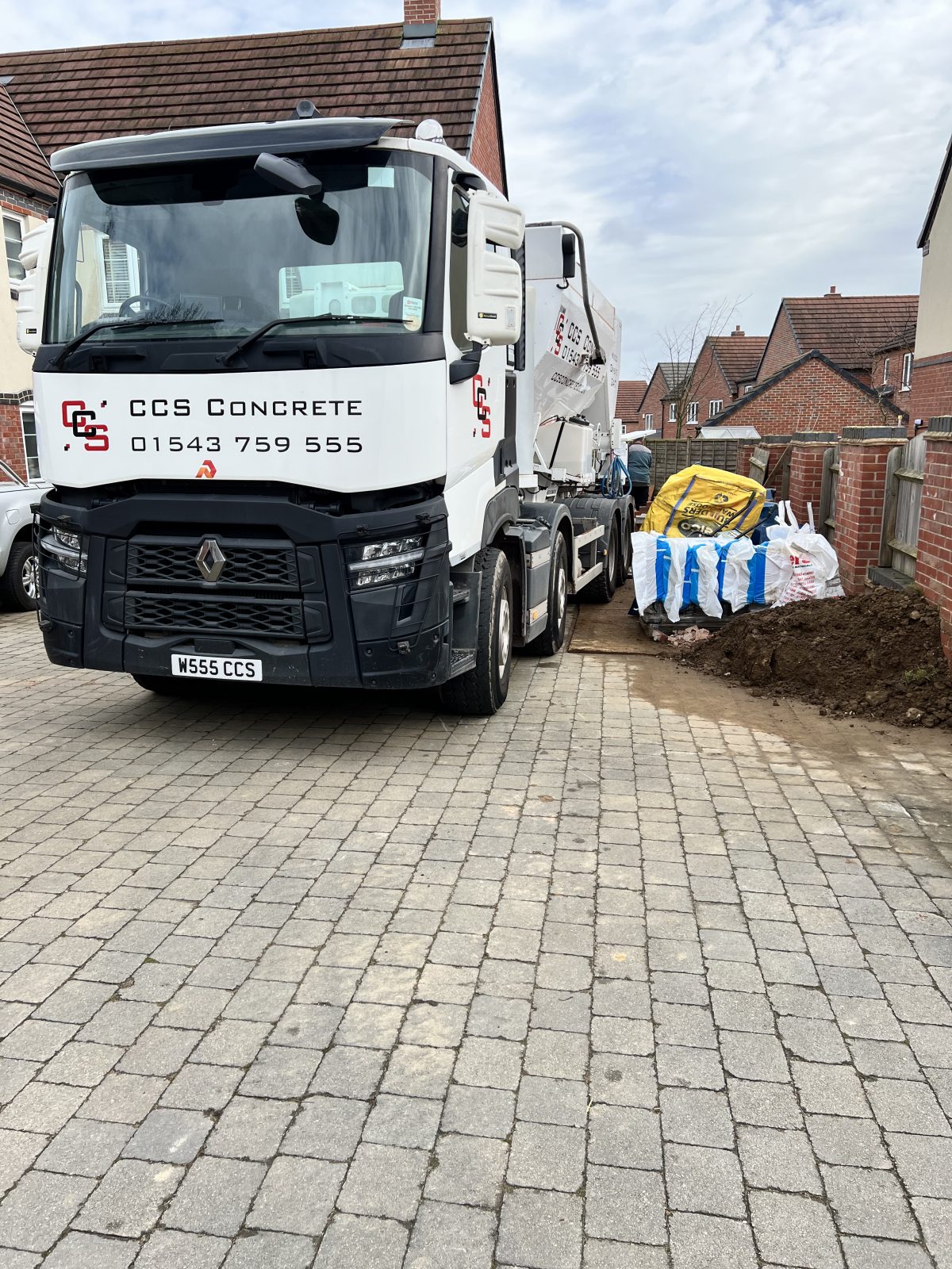 Gallery - CCS Concrete